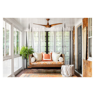 Cold Spring - Transitional - Porch - Providence - by George Gray ...