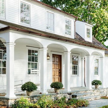 Ranch Style Front Porch - Photos & Ideas | Houzz