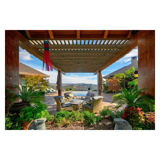 Contemporary - Haley Residence #2 - Contemporary - Porch - San ...