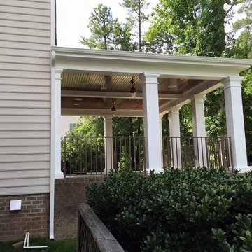 75 Craftsman Porch Ideas You'll Love - January, 2023 | Houzz