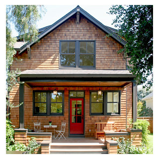 Craftsman Bungalow addition - Craftsman - Porch - San Francisco - by ...