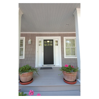 Craftsman Cottage - Craftsman - Porch - Other - by Dickinson Homes | Houzz