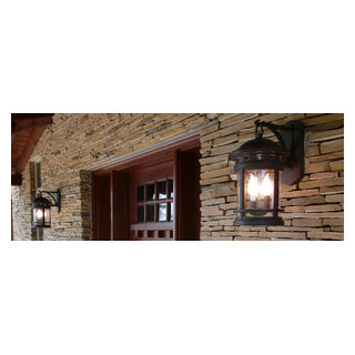 Cross Timbers House Front Porch - Eclectic - Porch - Dallas - by BACA ...