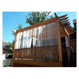 Custom Carpentry - Traditional - Porch - Chicago - by Taylor Made ...