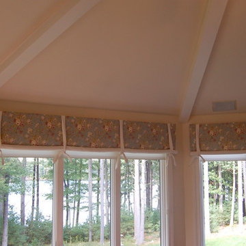 Stagecoach Valance - Photos & Ideas | Houzz