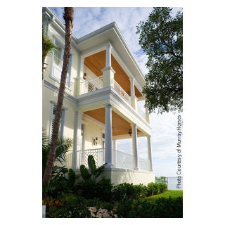 Cutter Lane - Mediterranean - Porch - Tampa - by Clifford M. Scholz ...