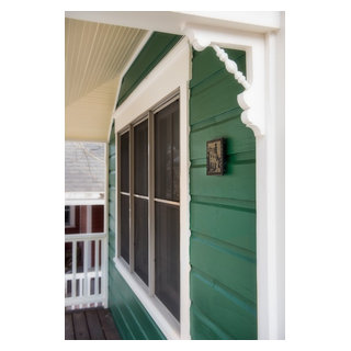Daly Avenue #1 - Craftsman - Porch - Other - by Wildwood Construction ...