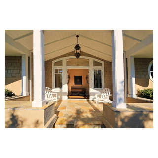 Debra Campbell Design - Traditional - Porch - Seattle - by Debra Drake ...