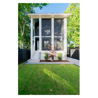 Dingle Street - Modern - Veranda - Charleston - by b Studio ...