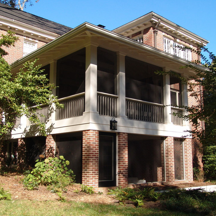 75 Screened-In Porch Ideas You'll Love - September, 2025 | Houzz
