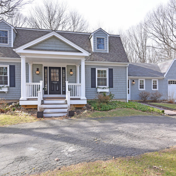 Dutch Colonial Renovation - Photos & Ideas | Houzz