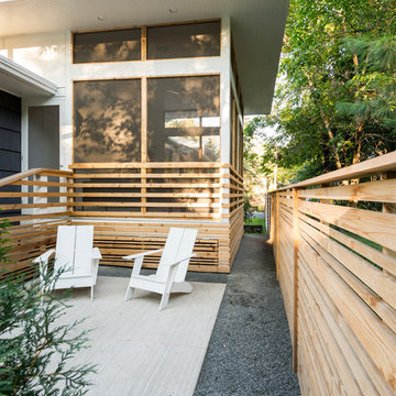Split Level Porch - Photos & Ideas | Houzz