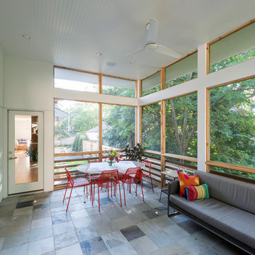 Split Level Porch - Photos & Ideas | Houzz