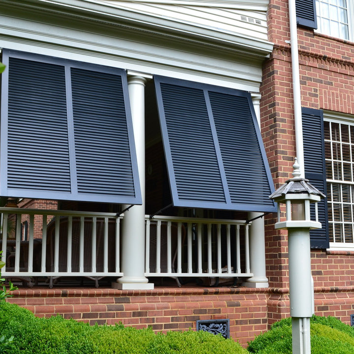 Bahama Shutters - Photos & Ideas | Houzz