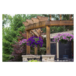 Evendale Back Porch - Klassisch modern - Veranda - Cincinnati - von ...