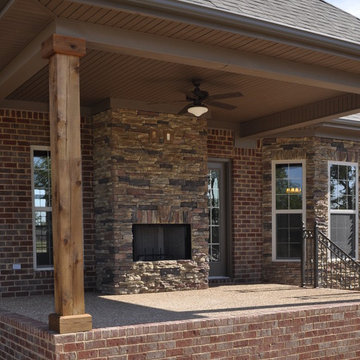 Cedar Posts - Photos & Ideas | Houzz