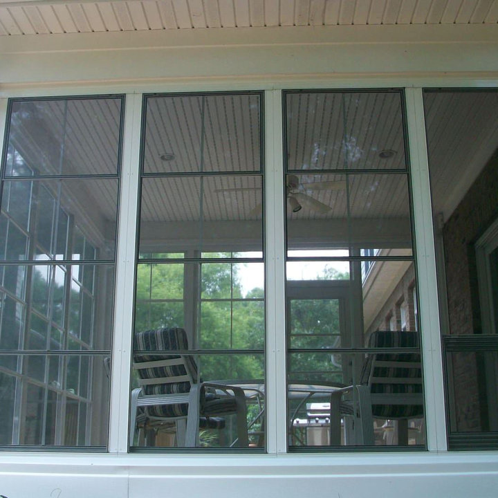 Eze Breeze Porch Enclosure System - Photos & Ideas | Houzz
