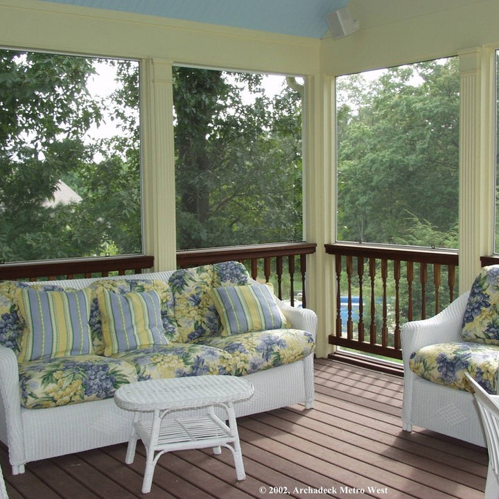 Three Season Room - Photos & Ideas | Houzz