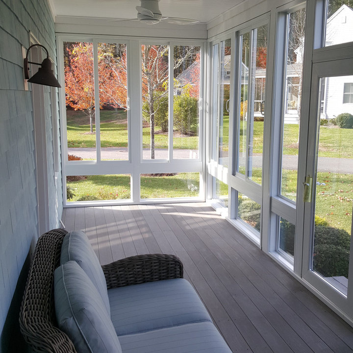 75 Beautiful Small Verandah Ideas & Designs - June 2023 | Houzz AU