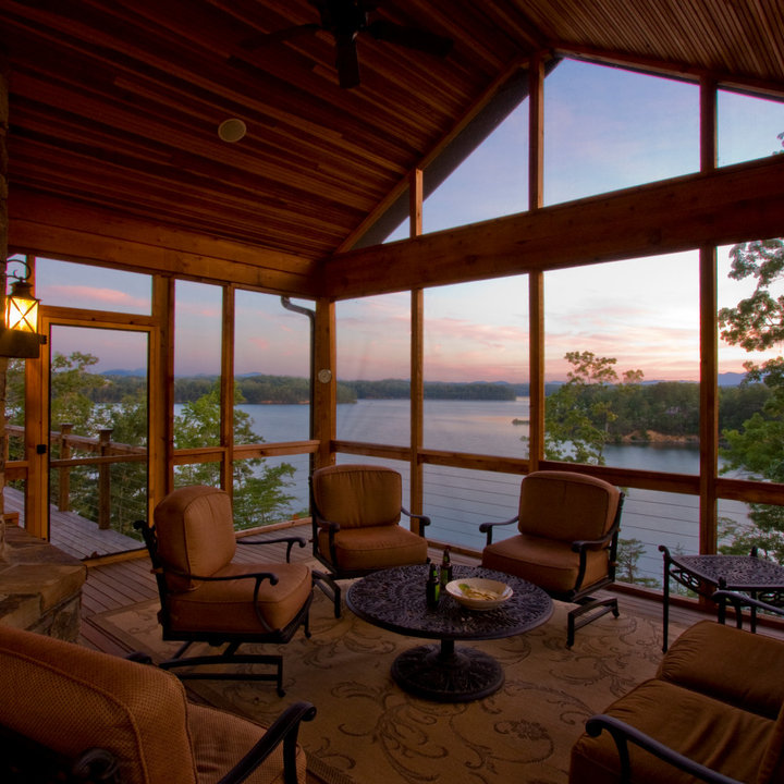 75 Most Popular 75 Beautiful Veranda Ideas and Designs Design Ideas for ...