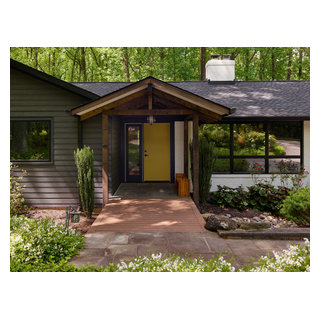 Fog Ridge - Transitional - Porch - Baltimore - by place architecture ...