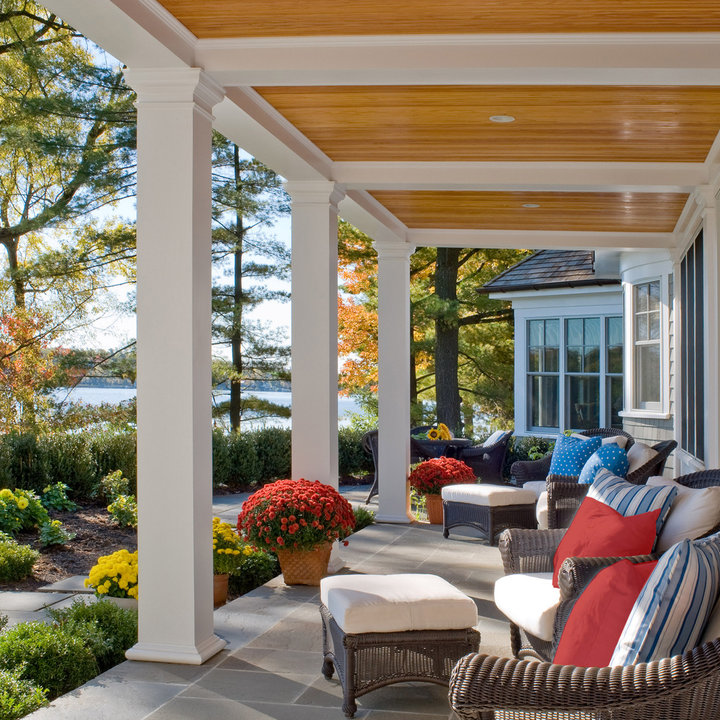 75 Beautiful Veranda Ideas and Designs - September 2025 | Houzz UK