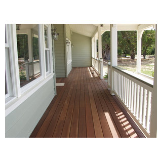 Front Entry's - Traditional - Veranda - San Francisco - by Kehr ...