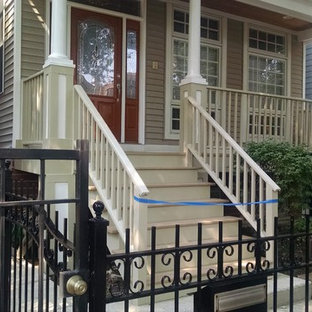 Front Porch Gates | Houzz