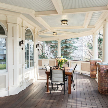 Front Porch With Arch - Photos & Ideas | Houzz