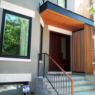 75 Beautiful Large Verandah with Concrete Slab Ideas & Designs - August ...