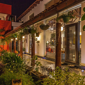Indian Patio Design Ideas, Inspiration & Images - July 2022 | Houzz IN
