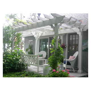 gail olsen - Traditional - Porch - Grand Rapids - by gail olsen, ASID ...