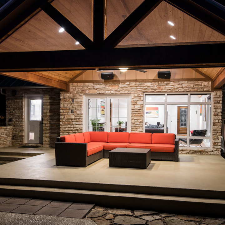 75 Most Popular 75 Beautiful Modern Verandah Ideas & Designs Design ...