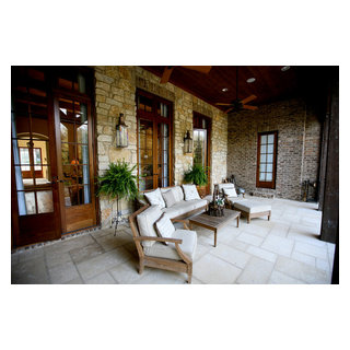 Governor® Lantern by Bevolo - Traditional - Porch - New Orleans - by ...