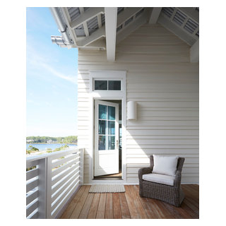 Inman Residence - Porch - Other - by Geoff Chick & Associates | Houzz