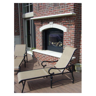 Kayafas Residence - Mediterranean - Porch - Other - by Kayafas ...