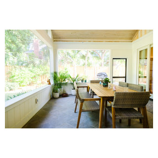 LACKLAND HOUSE - Transitional - Porch - Charleston - by Casa Dash ...