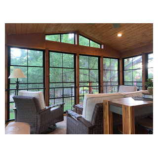 Lakeville, Minnesota - Farmhouse - Porch - Minneapolis - by Amazing EZ ...