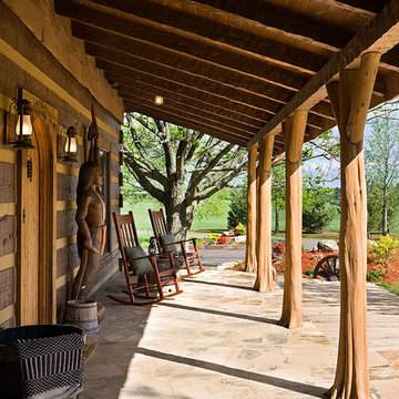 75 Beautiful Front Porch Design Ideas & Pictures | Houzz