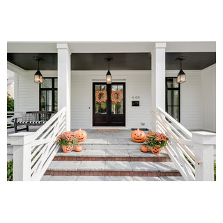 M House Development - Farmhouse - Porch - Chicago - by M House ...