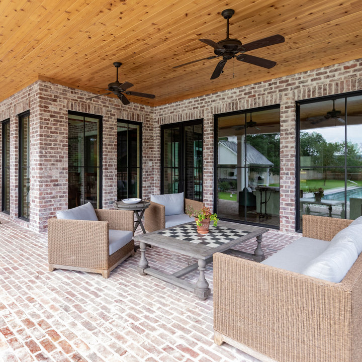 75 Beautiful Country Verandah Ideas & Designs - February 2023 | Houzz AU