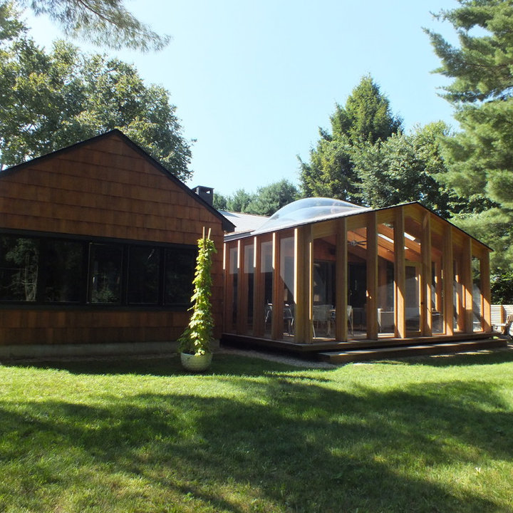 75 Beautiful Modern Verandah Ideas & Designs - August 2022 | Houzz AU