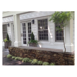 Nantucket in New York - Traditional - Porch - New York - by Nardone ...