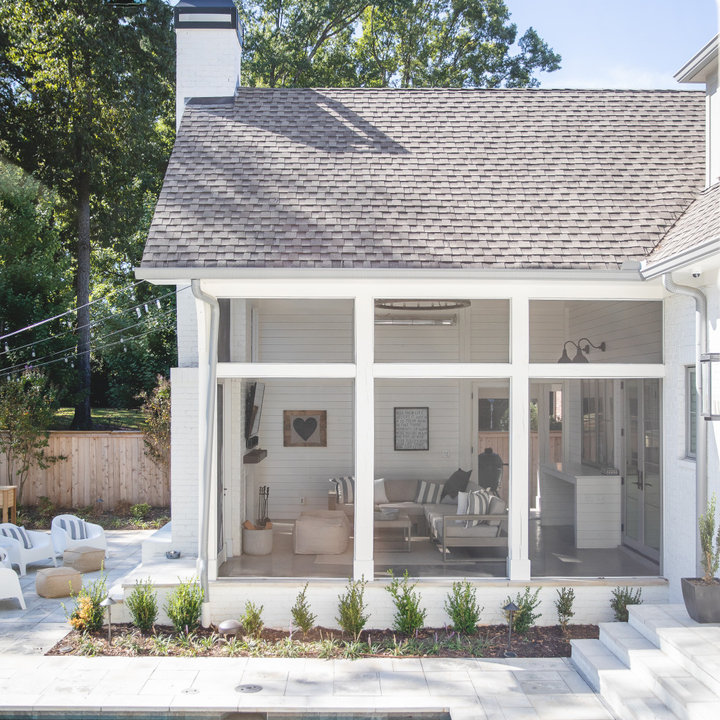 75 Landhausstil Veranden Ideen & Bilder - April 2024 | Houzz DE