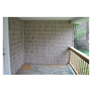 New Front Porch - Traditional - Porch - Detroit - by Sharper Homes, Inc ...