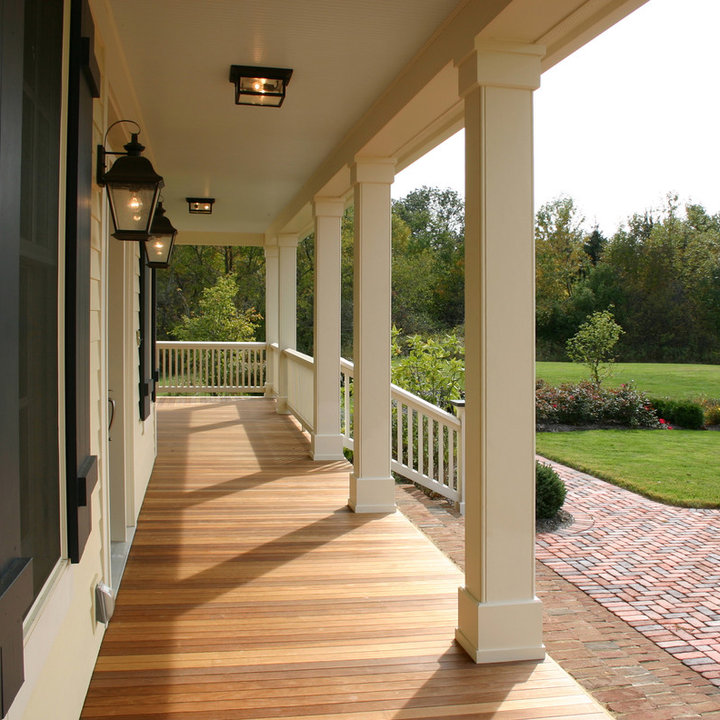 Wrap Around Deck - Photos & Ideas | Houzz