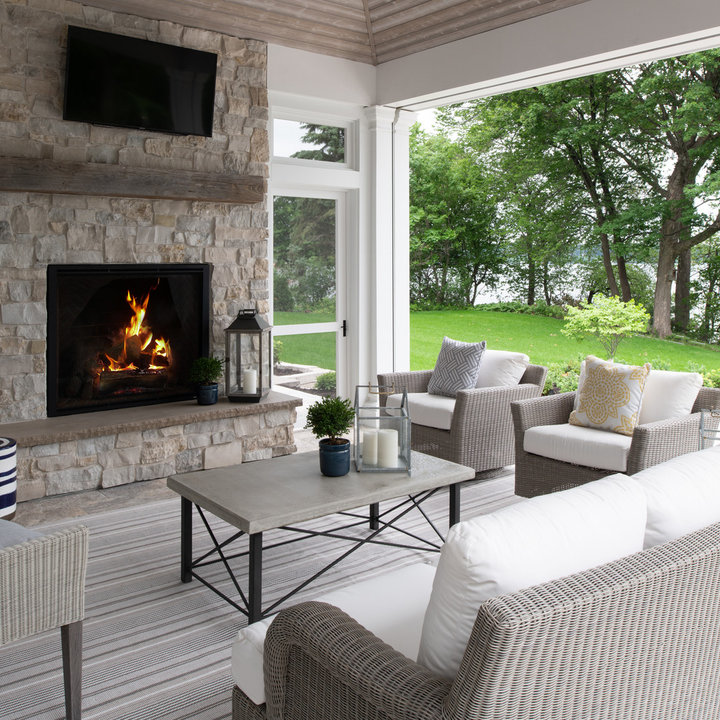 75 Beautiful Veranda Ideas and Designs - October 2025 | Houzz UK