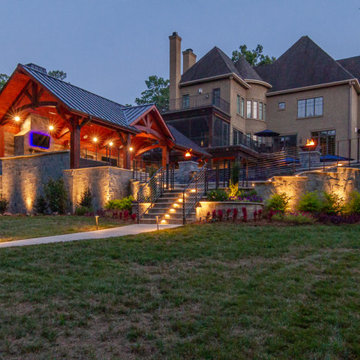 Cypress Posts - Photos & Ideas | Houzz