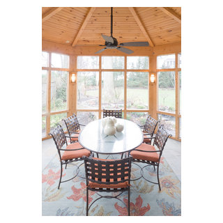 Outdoor Space by Tracy at Sheffield Furniture & Interiors - Traditional ...