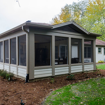 4 Season Porch - Photos & Ideas | Houzz